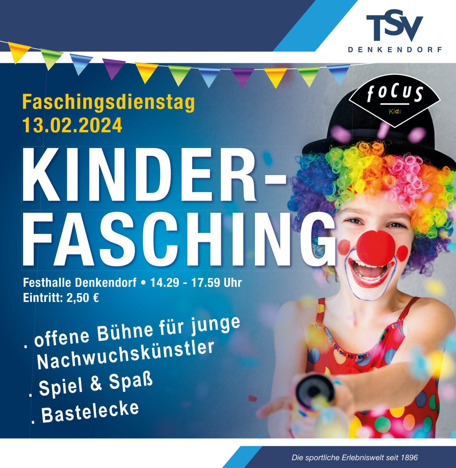 Kinder- und Jugendzentrum – Denkendorf